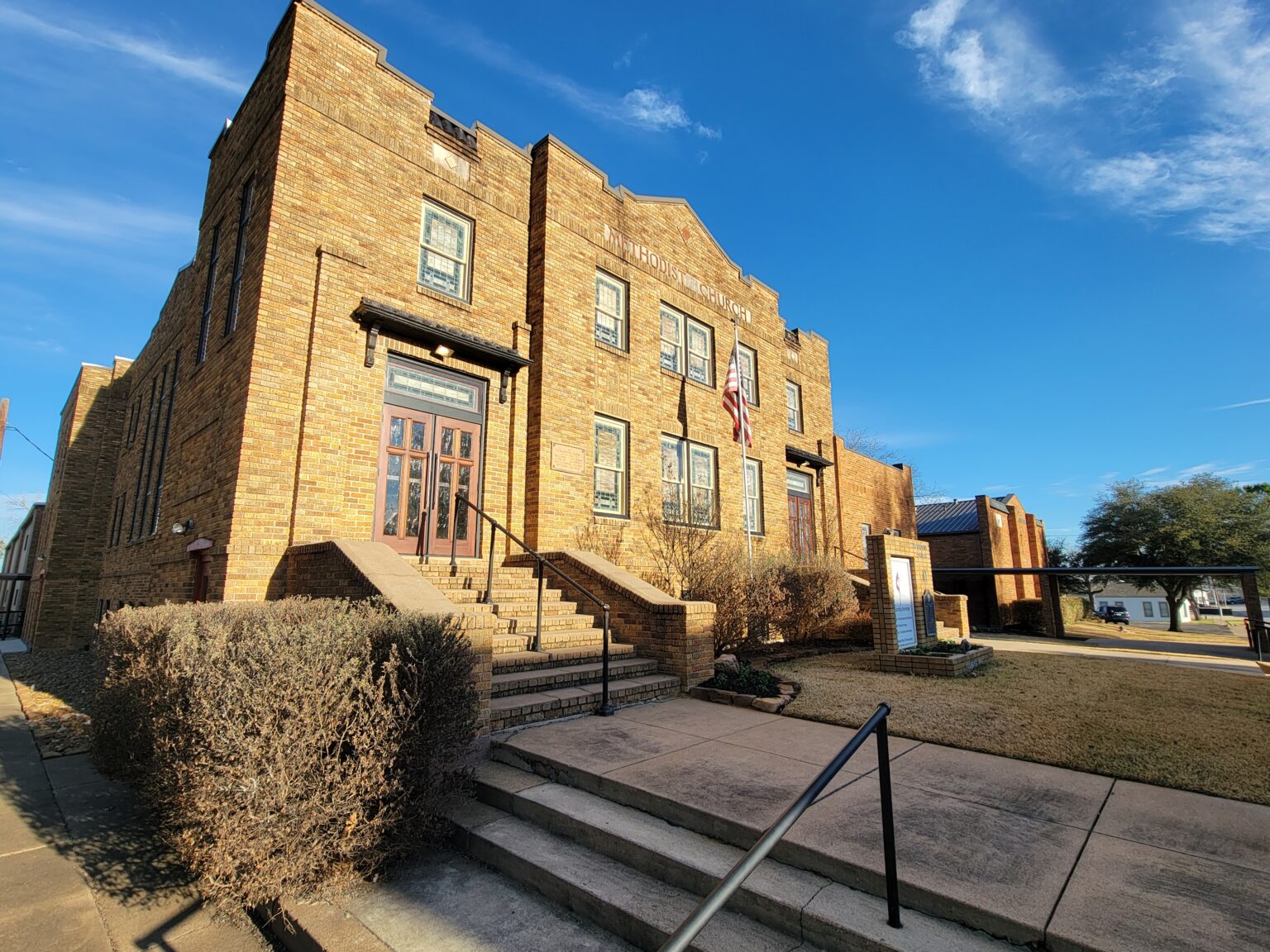 What We Believe - Caldwell Methodist