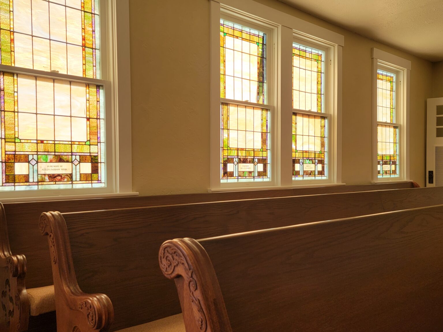 Staff - Caldwell Methodist