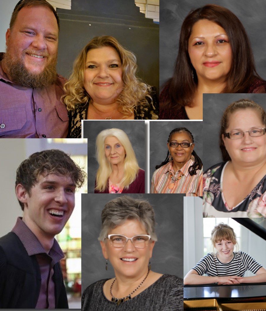 About - Caldwell Methodist