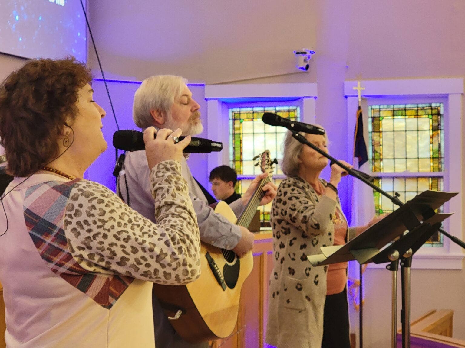 Home - Caldwell Methodist