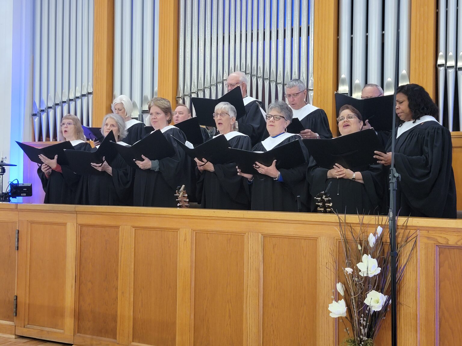 Home - Caldwell Methodist