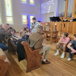 Home - Caldwell Methodist