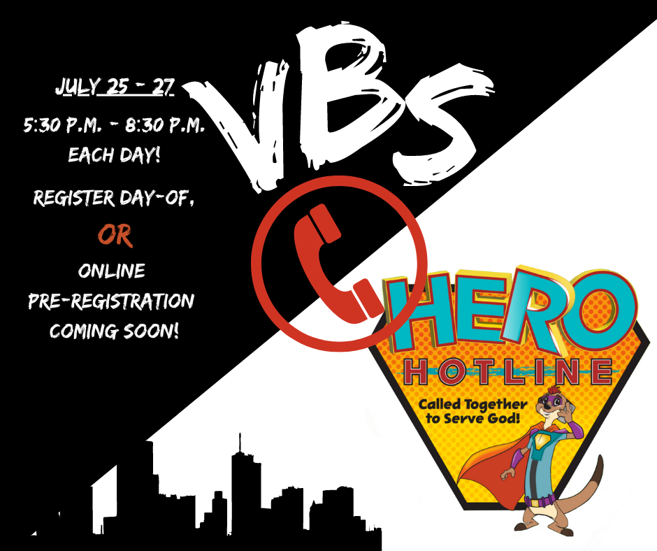 Children’s Ministry - Caldwell Methodist